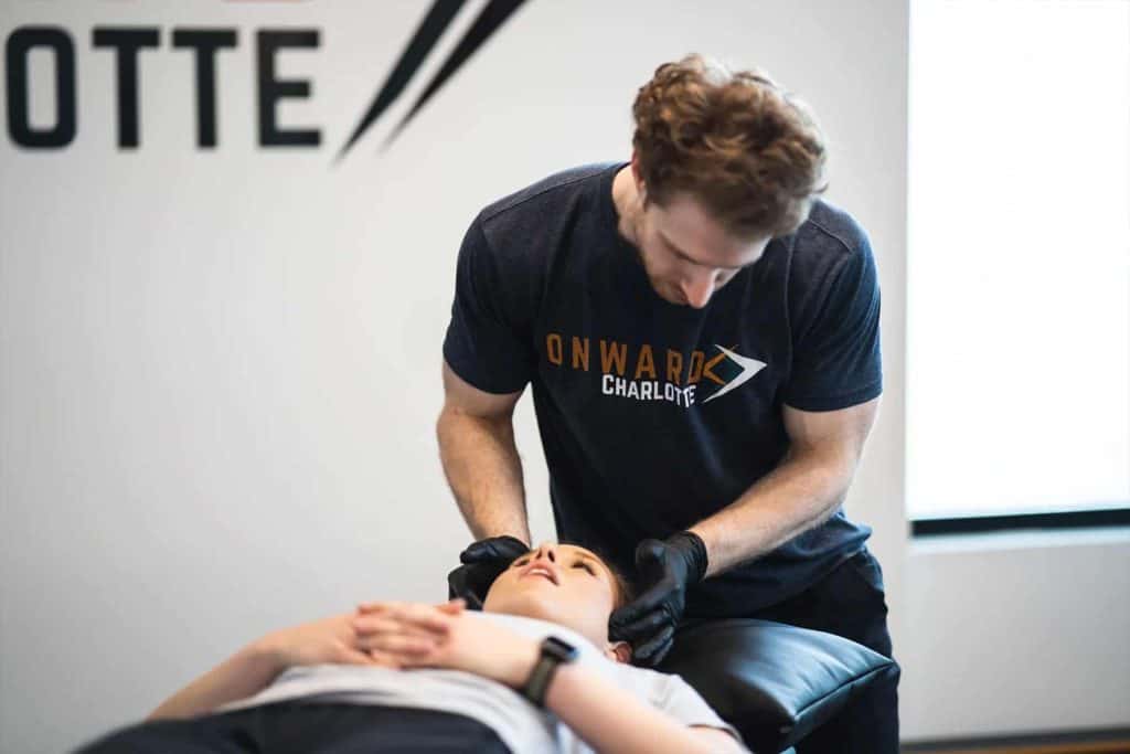 Temporomandibular Joint Dysfunction Treatment Onward Physical Therapy